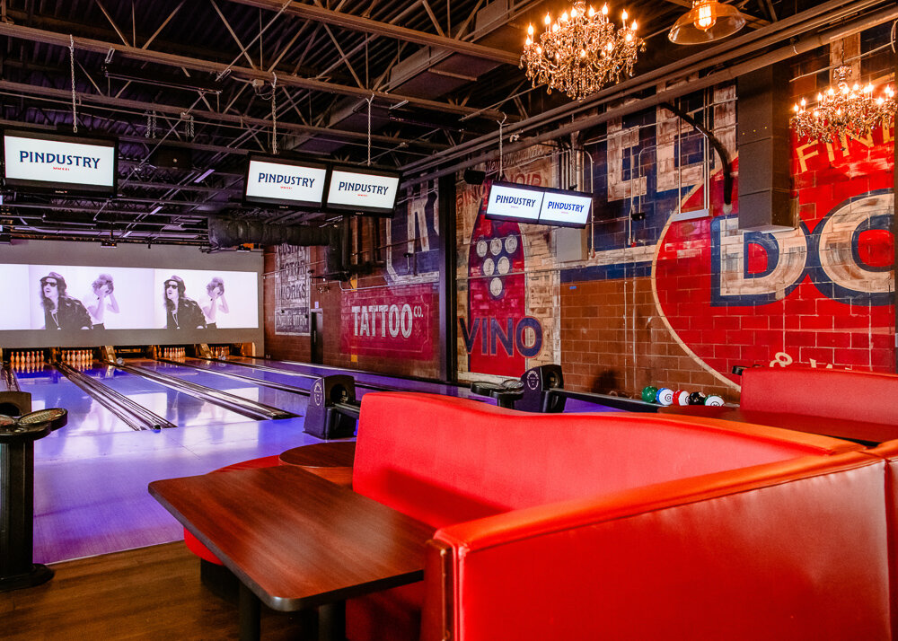 Pindustry — Bowling Lanes Greenwood Village | Duckpin Bowling ...