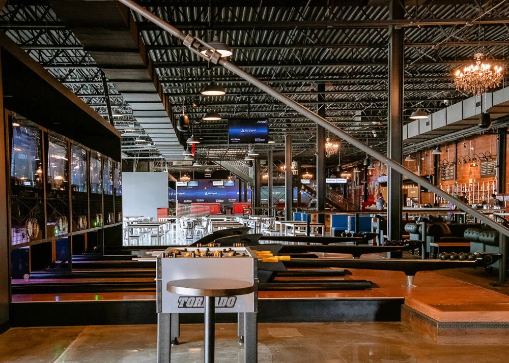 Pindustry — Bowling Lanes Greenwood Village | Duckpin Bowling ...