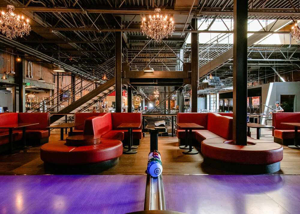 Pindustry — Bowling Lanes Greenwood Village | Duckpin Bowling ...