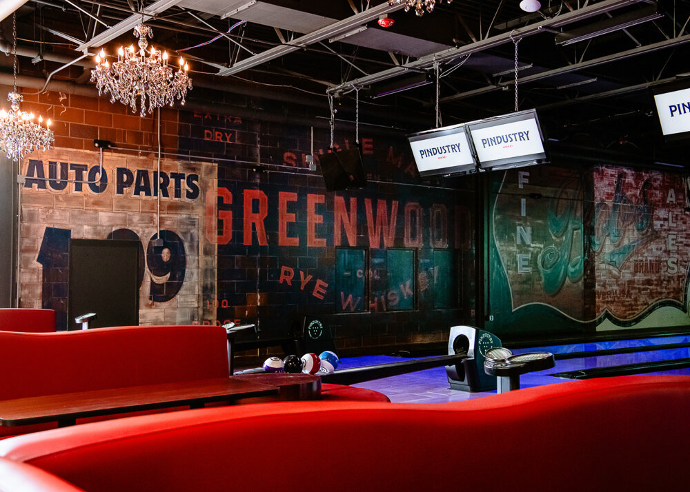 Pindustry — Bowling Lanes Greenwood Village | Duckpin Bowling ...