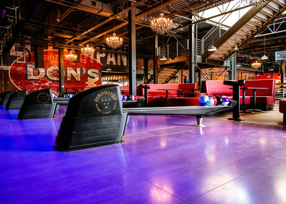Pindustry — Bowling Lanes Greenwood Village | Duckpin Bowling ...