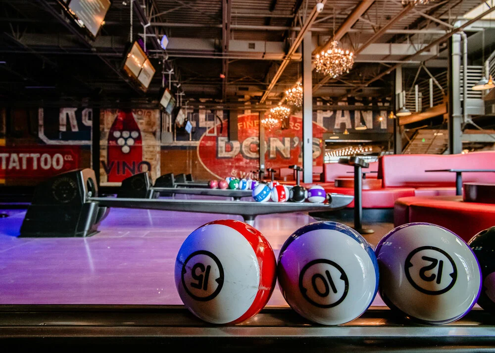 Pindustry — Bowling Lanes Greenwood Village | Duckpin Bowling ...