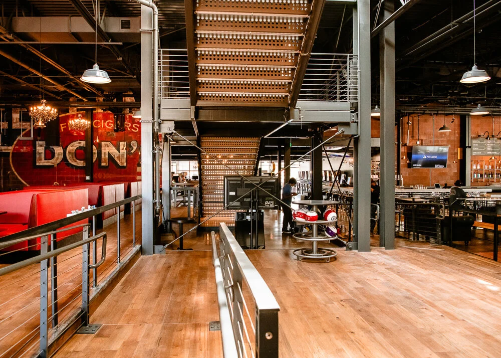 Pindustry — Bowling Lanes Greenwood Village | Duckpin Bowling ...