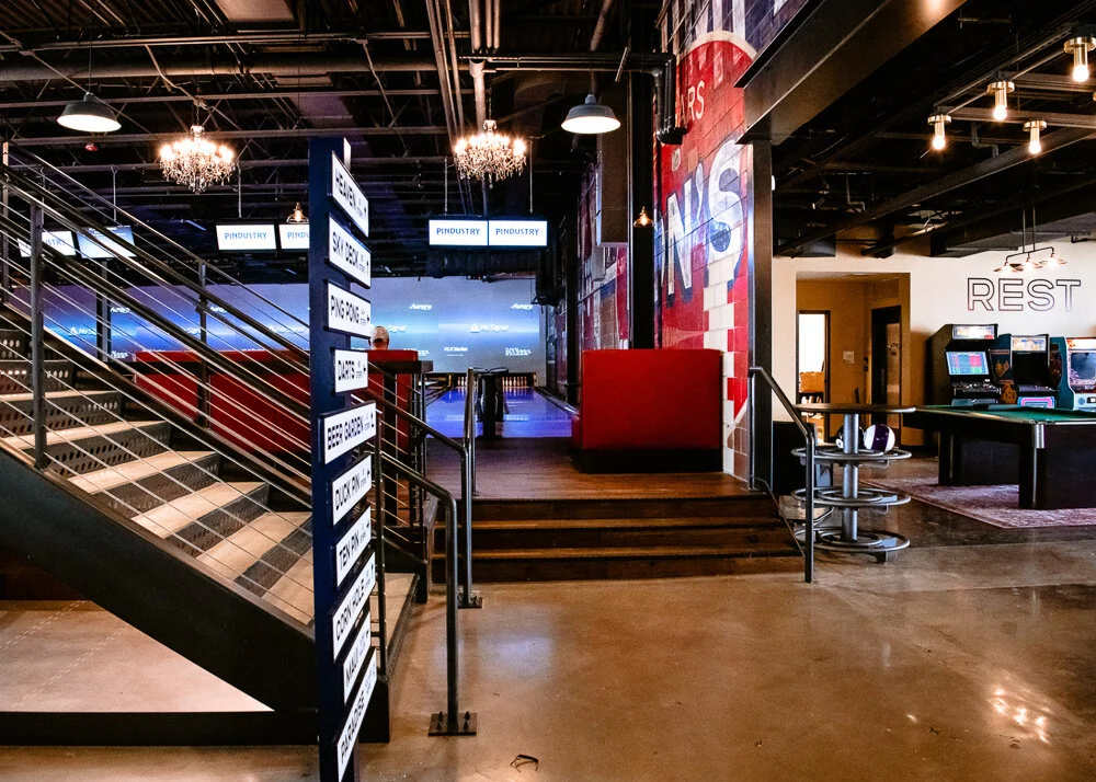 Pindustry — Bowling Lanes Greenwood Village | Duckpin Bowling ...