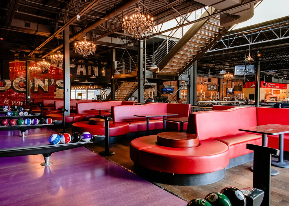 Pindustry — Bowling Lanes Greenwood Village | Duckpin Bowling ...