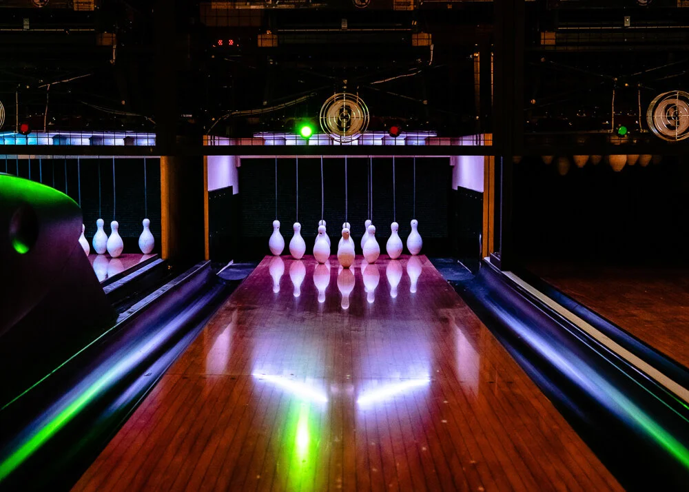 Pindustry — Bowling Lanes Greenwood Village | Duckpin Bowling ...