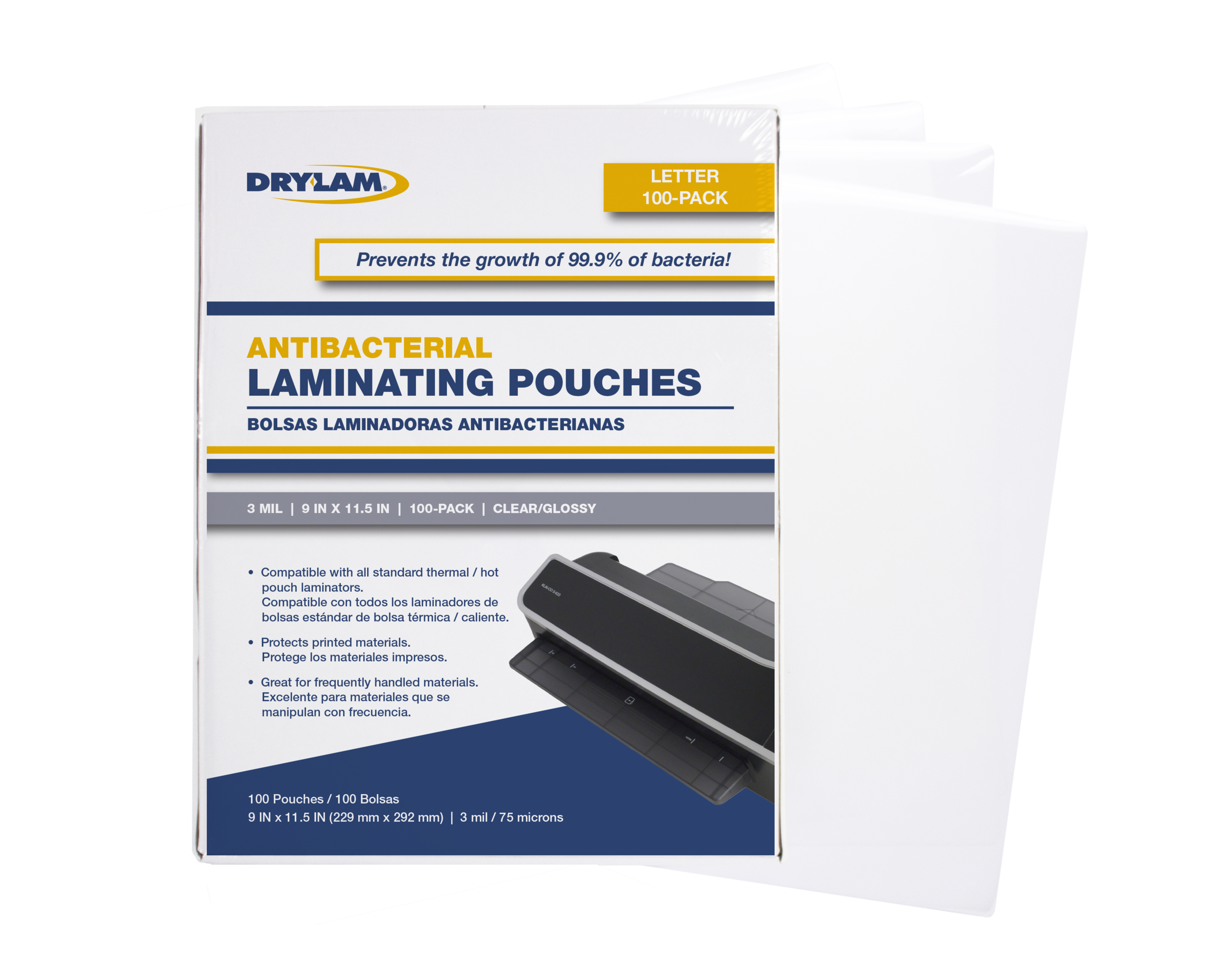 Dry-Lam Laminating Solutions