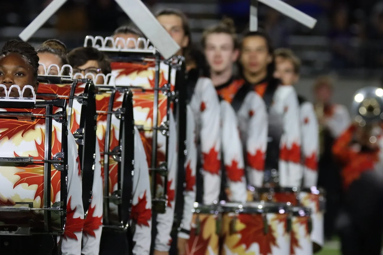 Future Students — Ridge Point Band