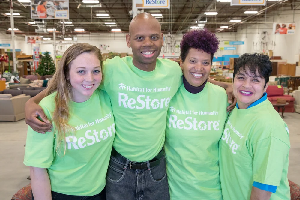 Pensacola Habitat For Humanity Restore
