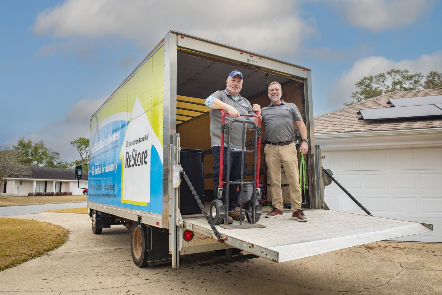 Pensacola Habitat For Humanity Restore