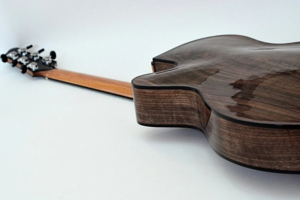 Raven 001 — St. Germaine Guitars