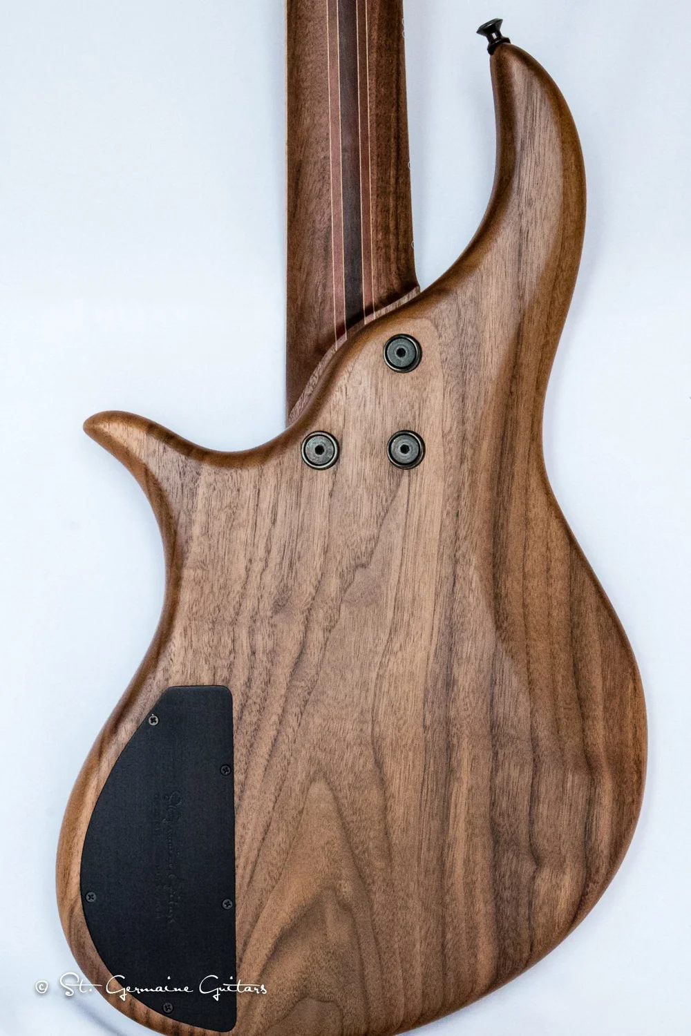 Custom Bass Guitar - Condor — St. Germaine Guitars