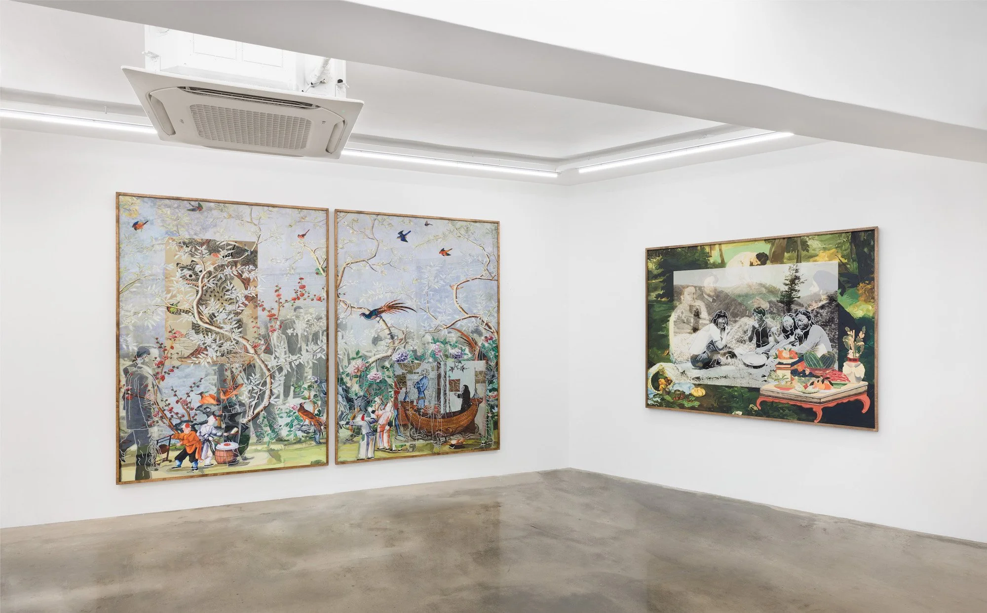 Monster's appetite — Kyungmi Shin