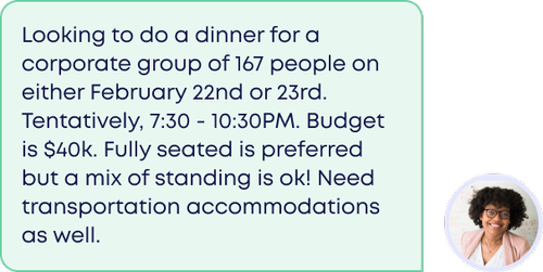 Reposite for Corporate Meeting and Event Planners | Reposite