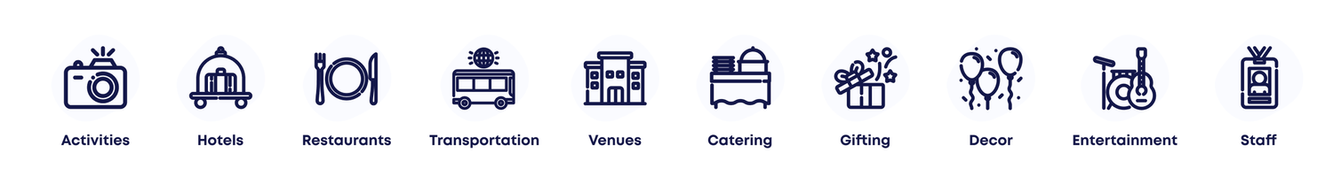 Reposite for Meeting and Event Planners | Reposite