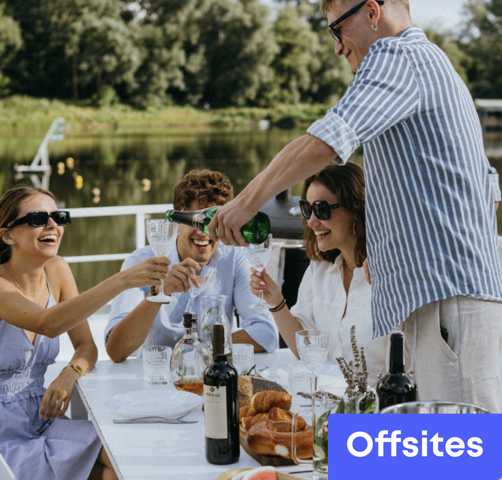 Reposite for Corporate Meeting and Event Planners | Reposite