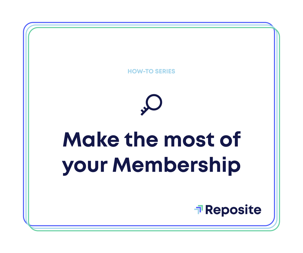 Membership Resources | Reposite