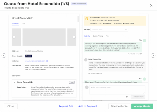 Ai Proposal Builder Reposite