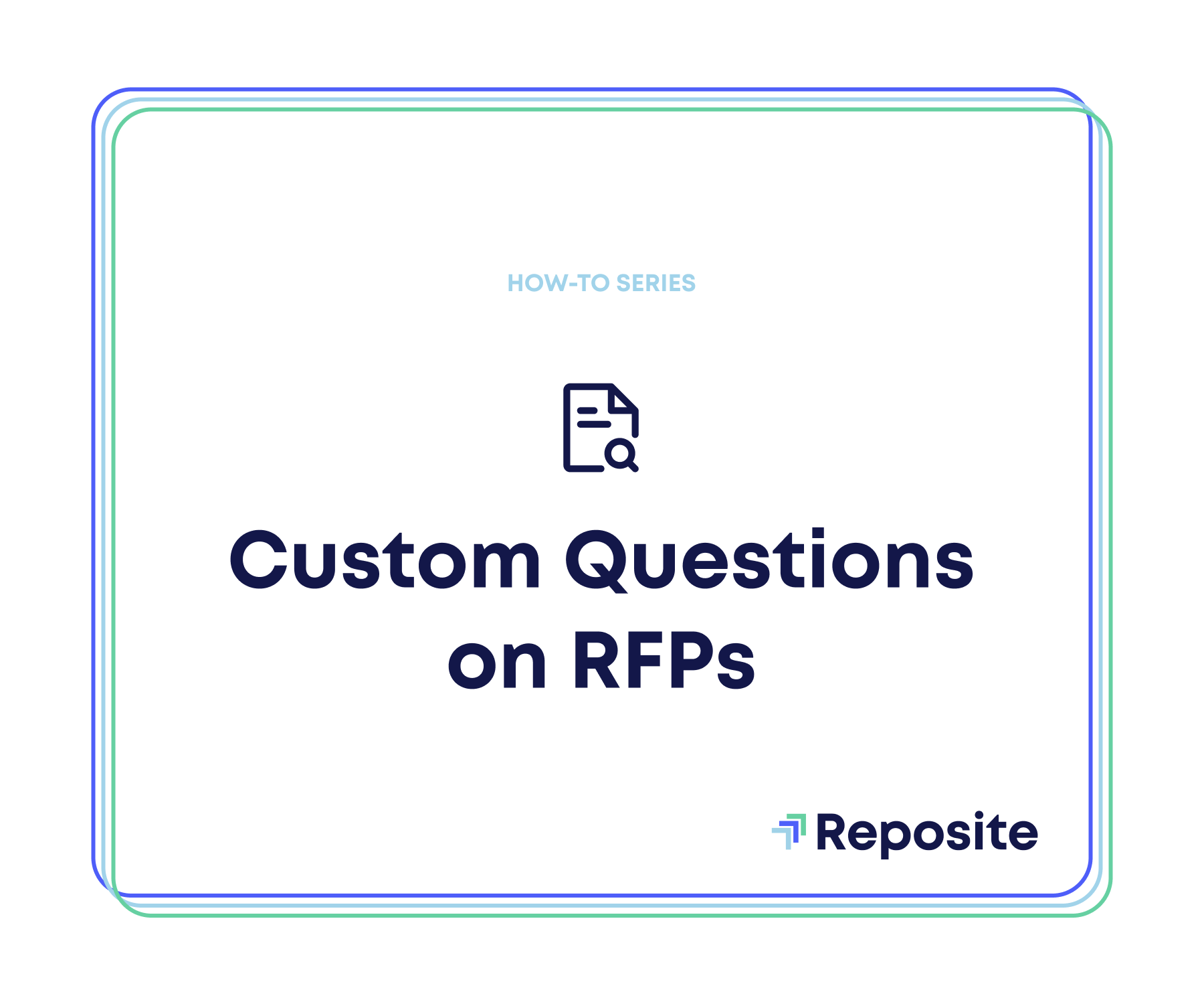 Planner FAQs | Reposite