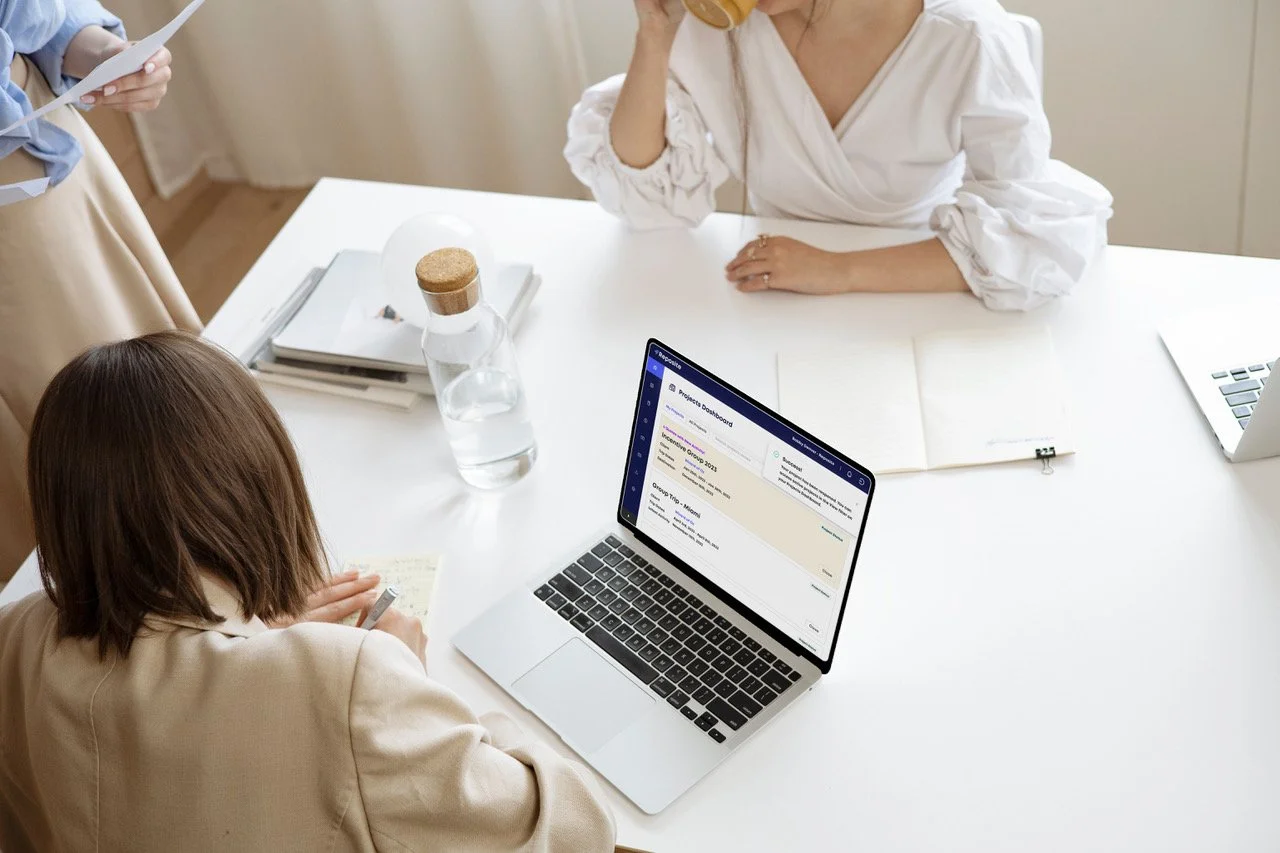 Reposite for Meeting and Event Planners | Reposite