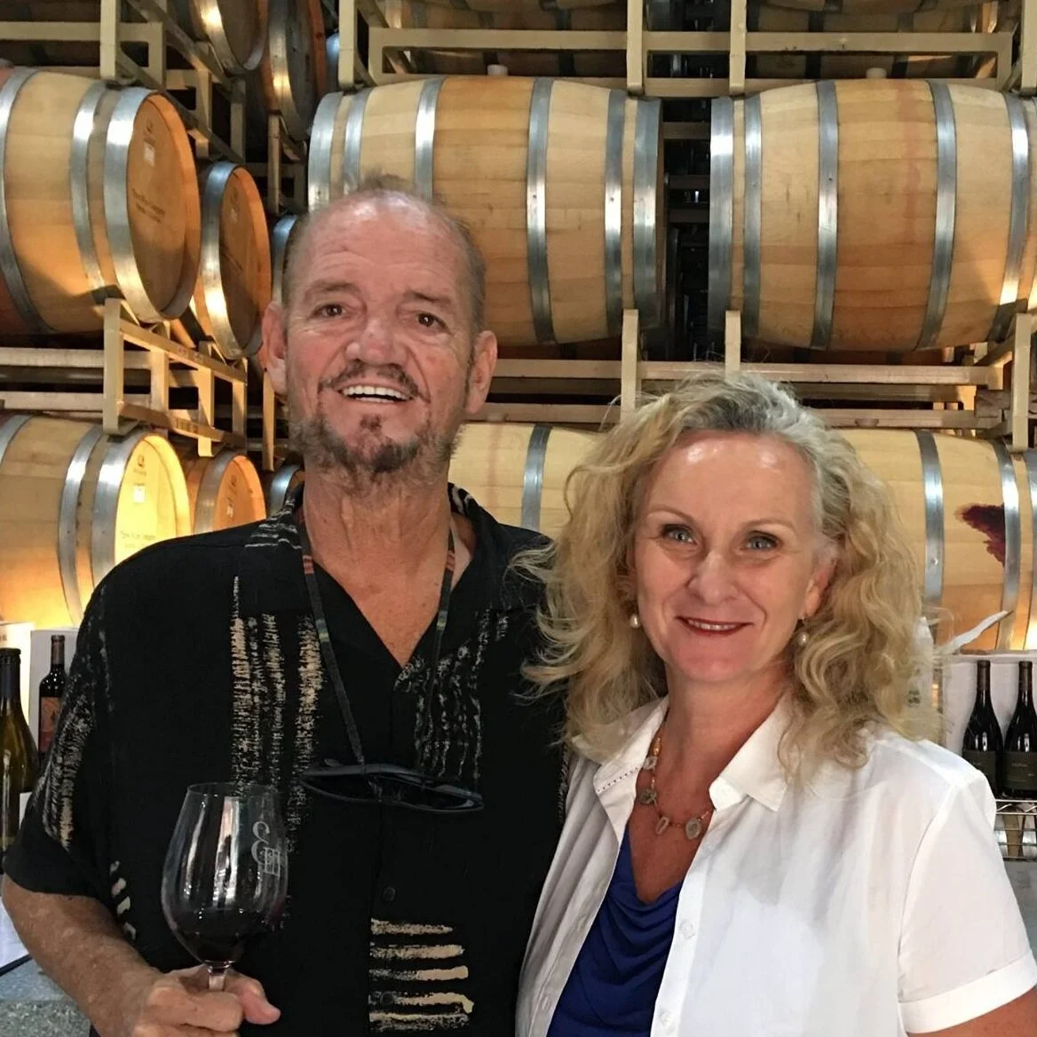 OUR TEAM — VIRGIL'S VINEYARD