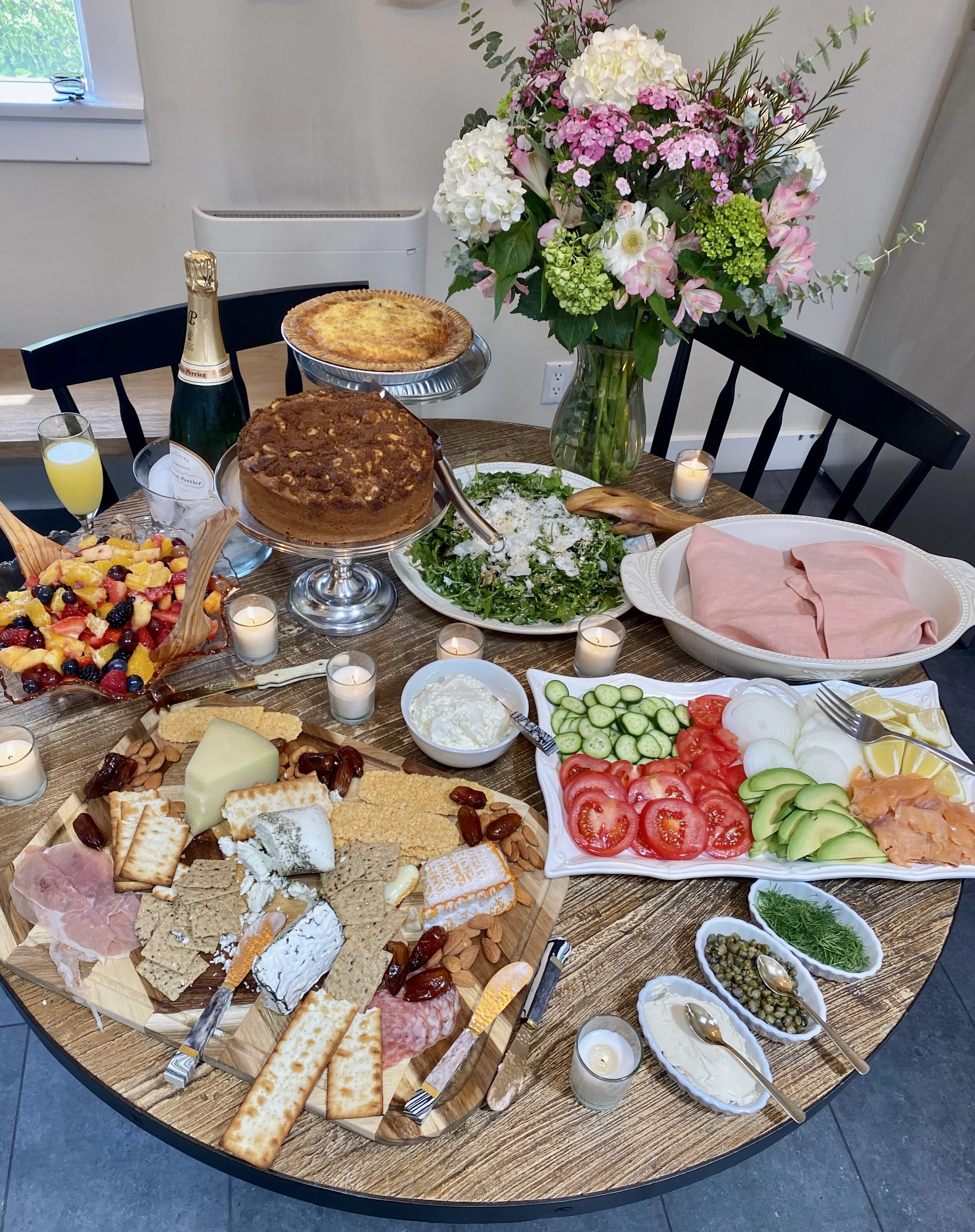 Planning a Brunch Party — Jenna Leigh Frum