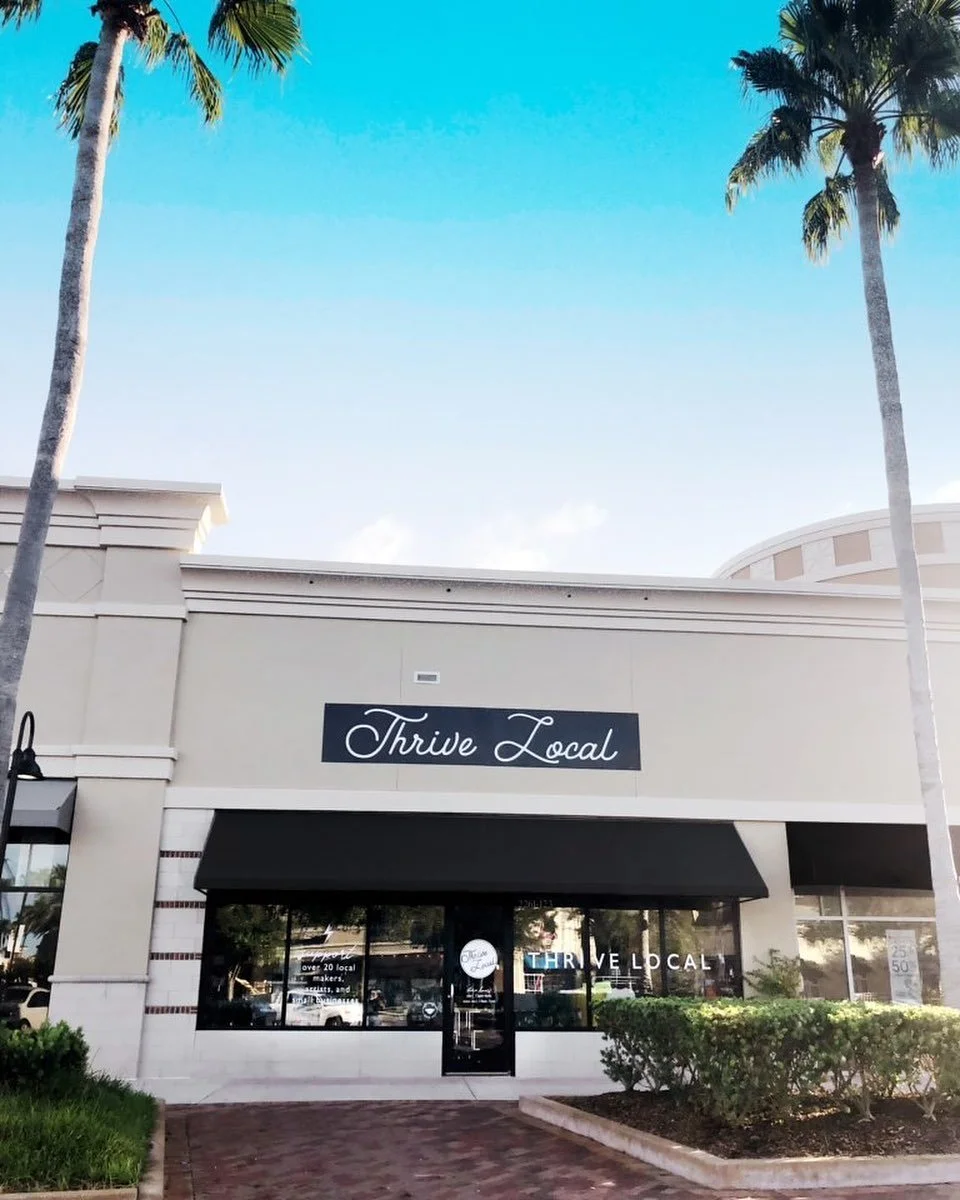 Partnership Opportunities — Thrive Local