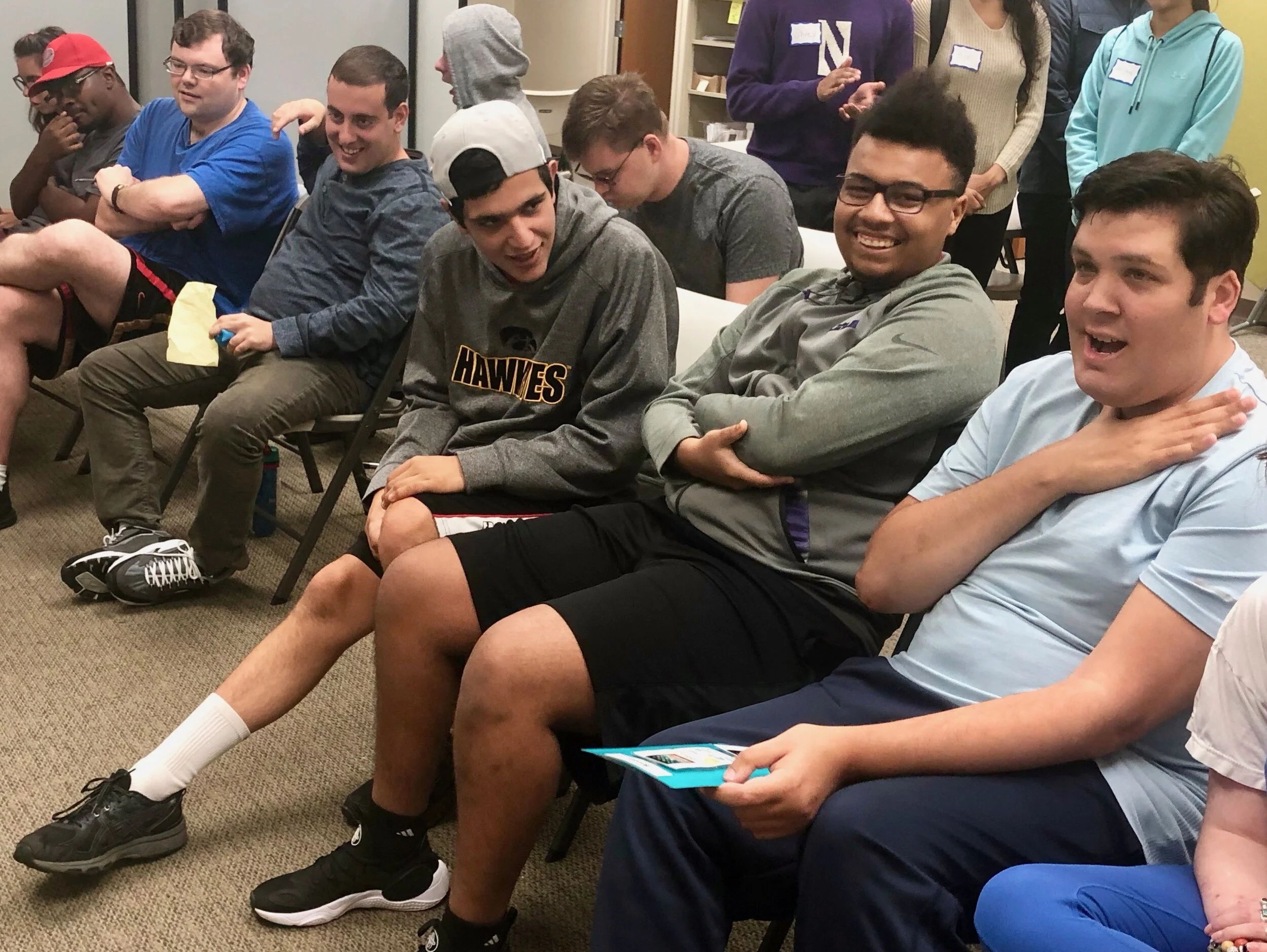 Life SCILS — Have Dreams