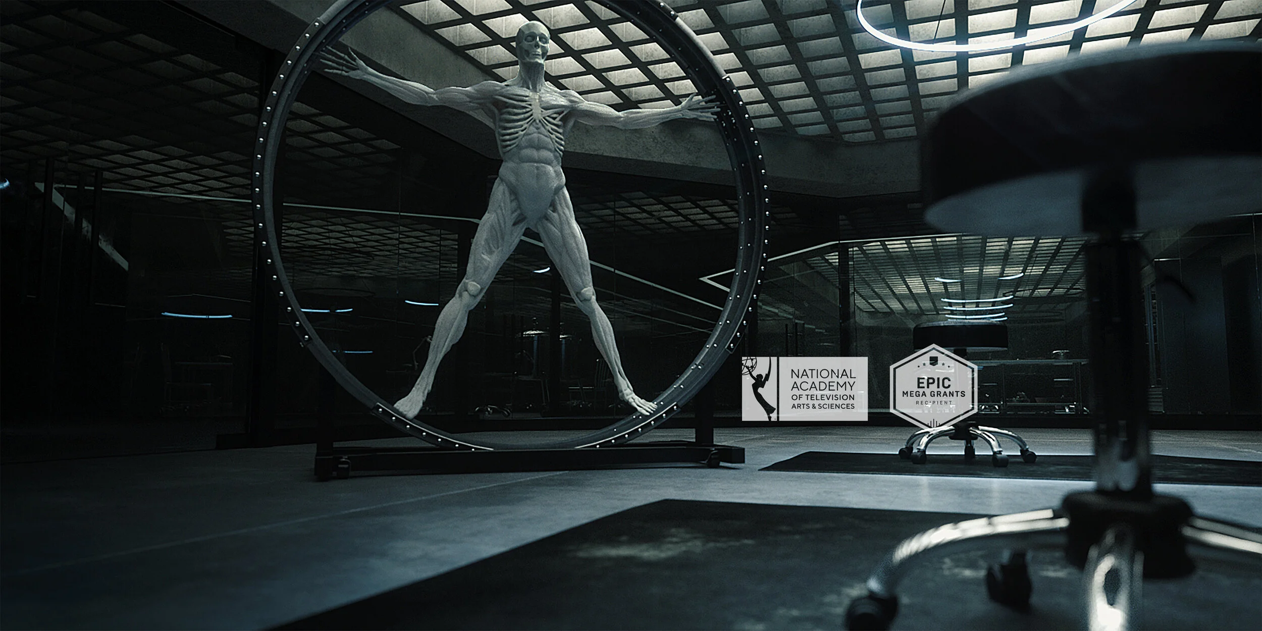 VIRTUAL PRODUCTION — NEON