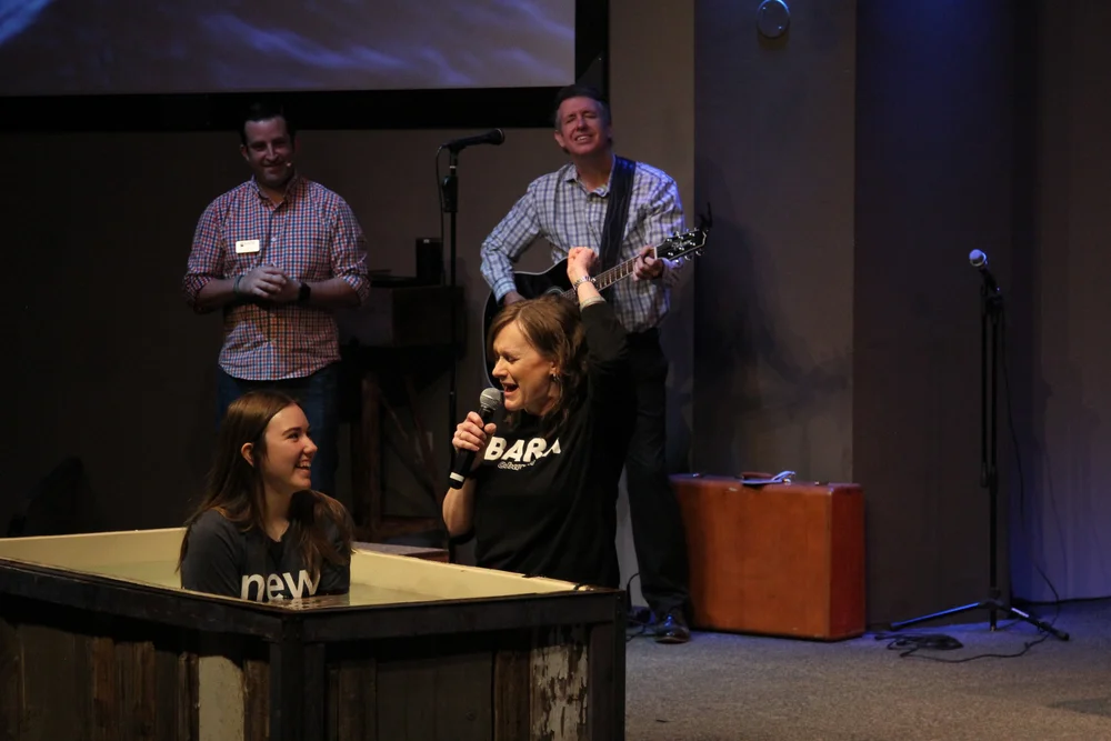 Who We Are — Bara Church