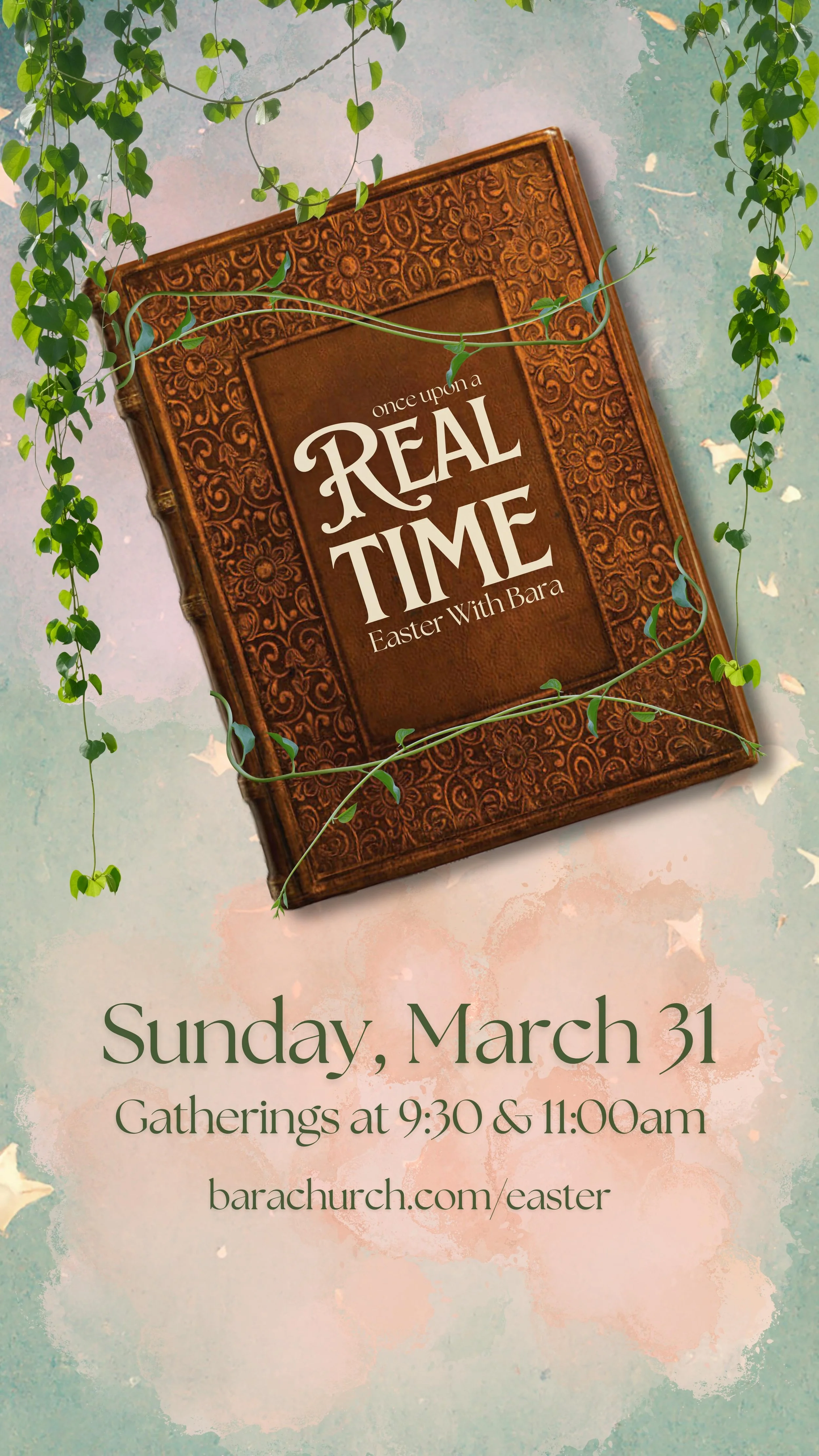 Easter with Bara — Bara Church