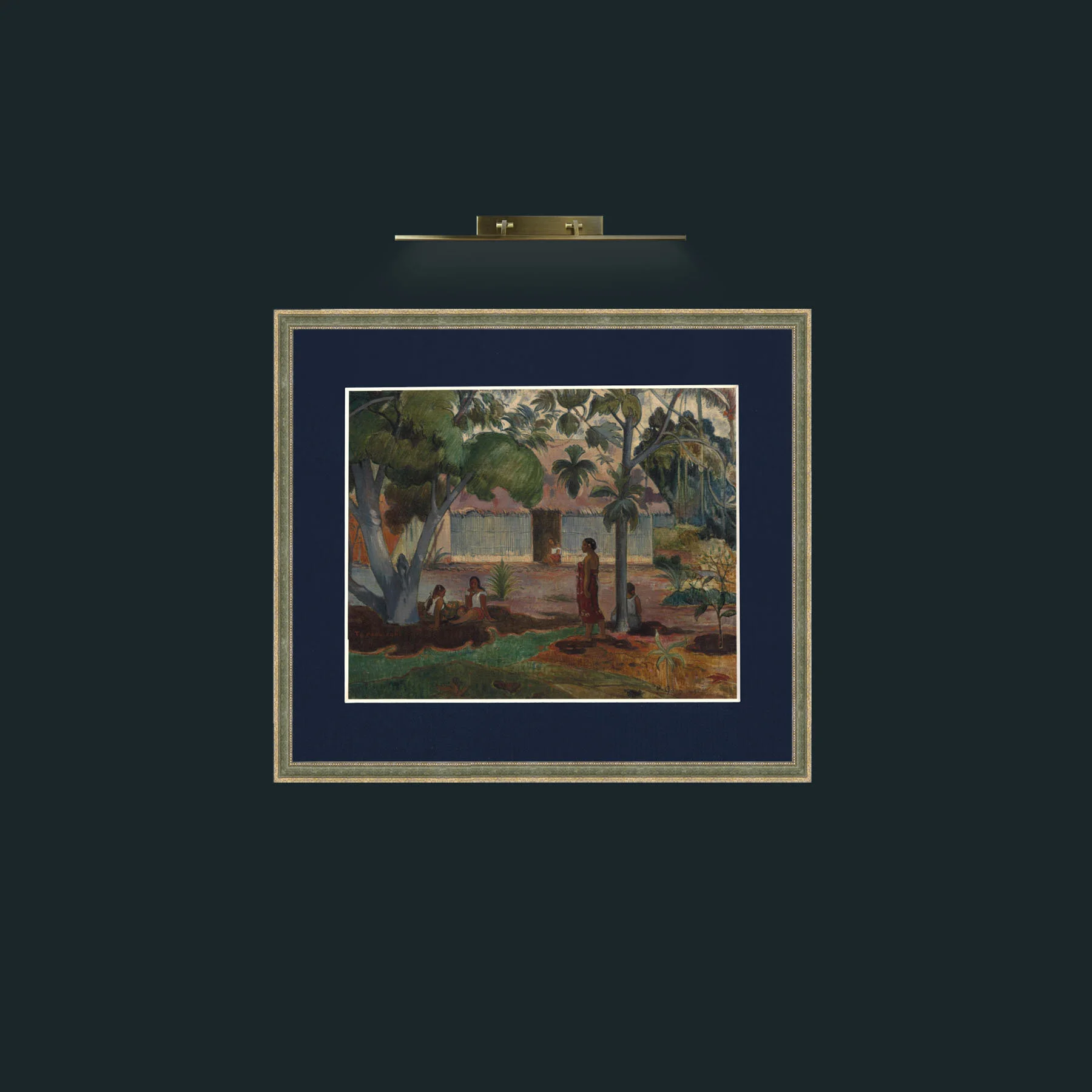 The Large Tree — CW Artem