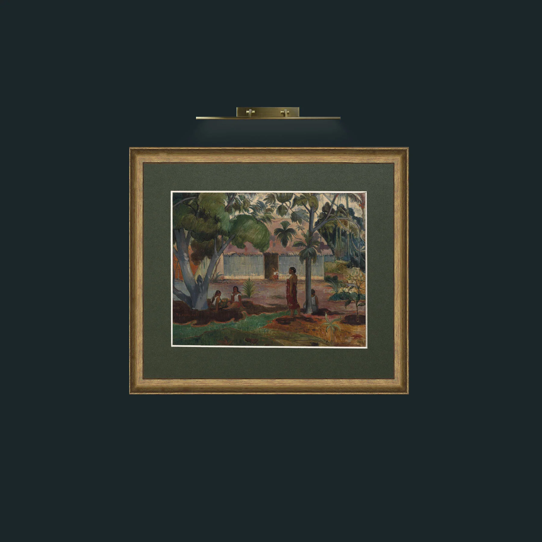 The Large Tree — CW Artem