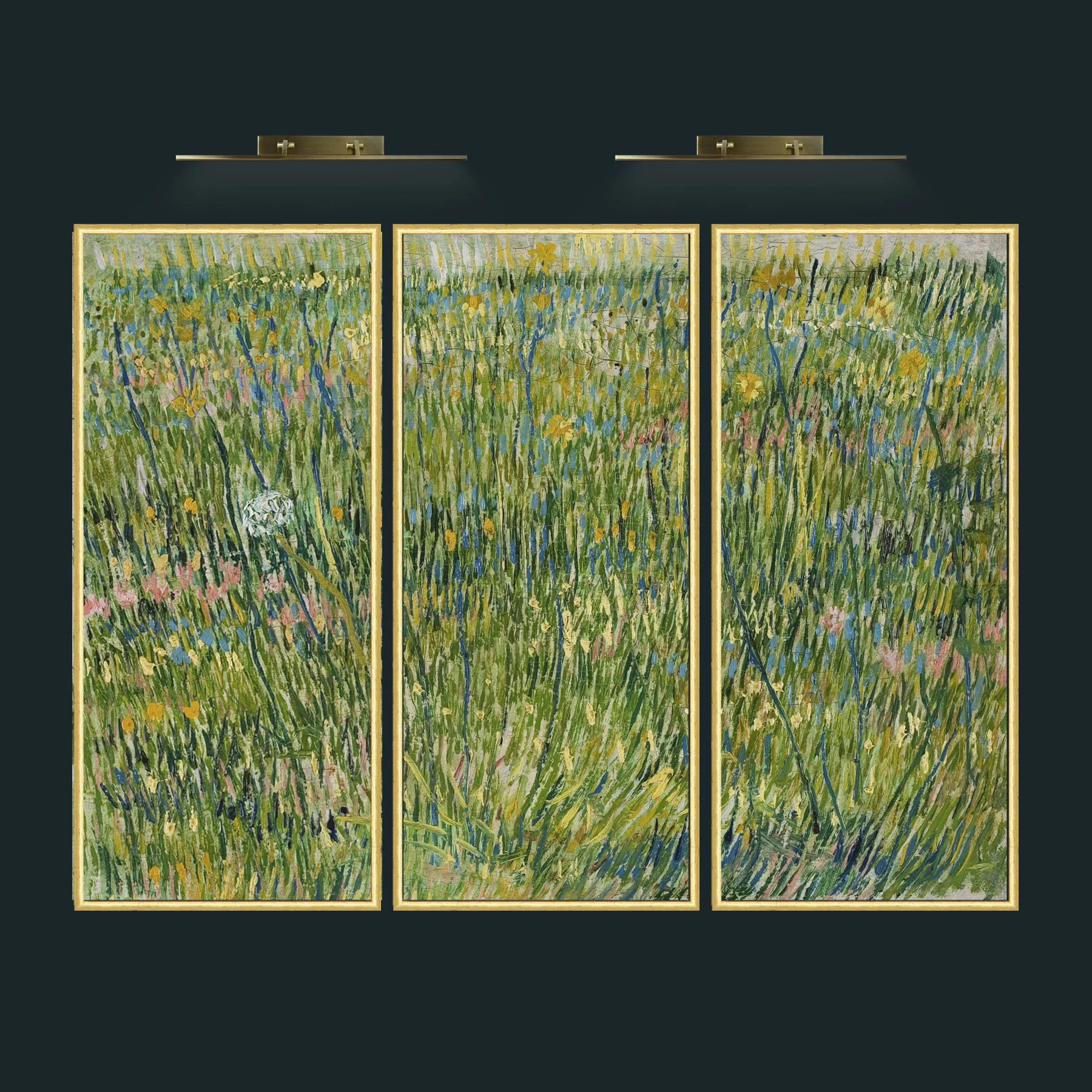 Art For Large Spaces — CW Artem