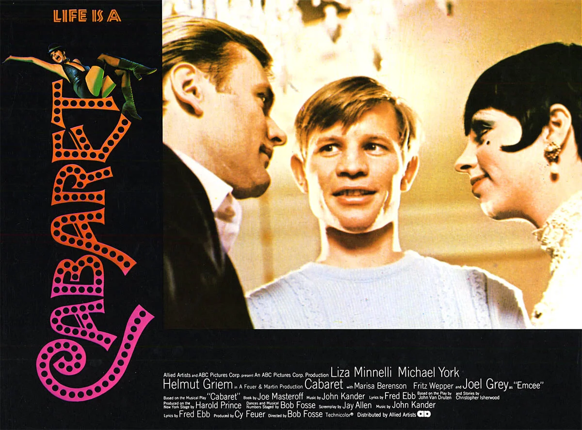 Michael York Movies