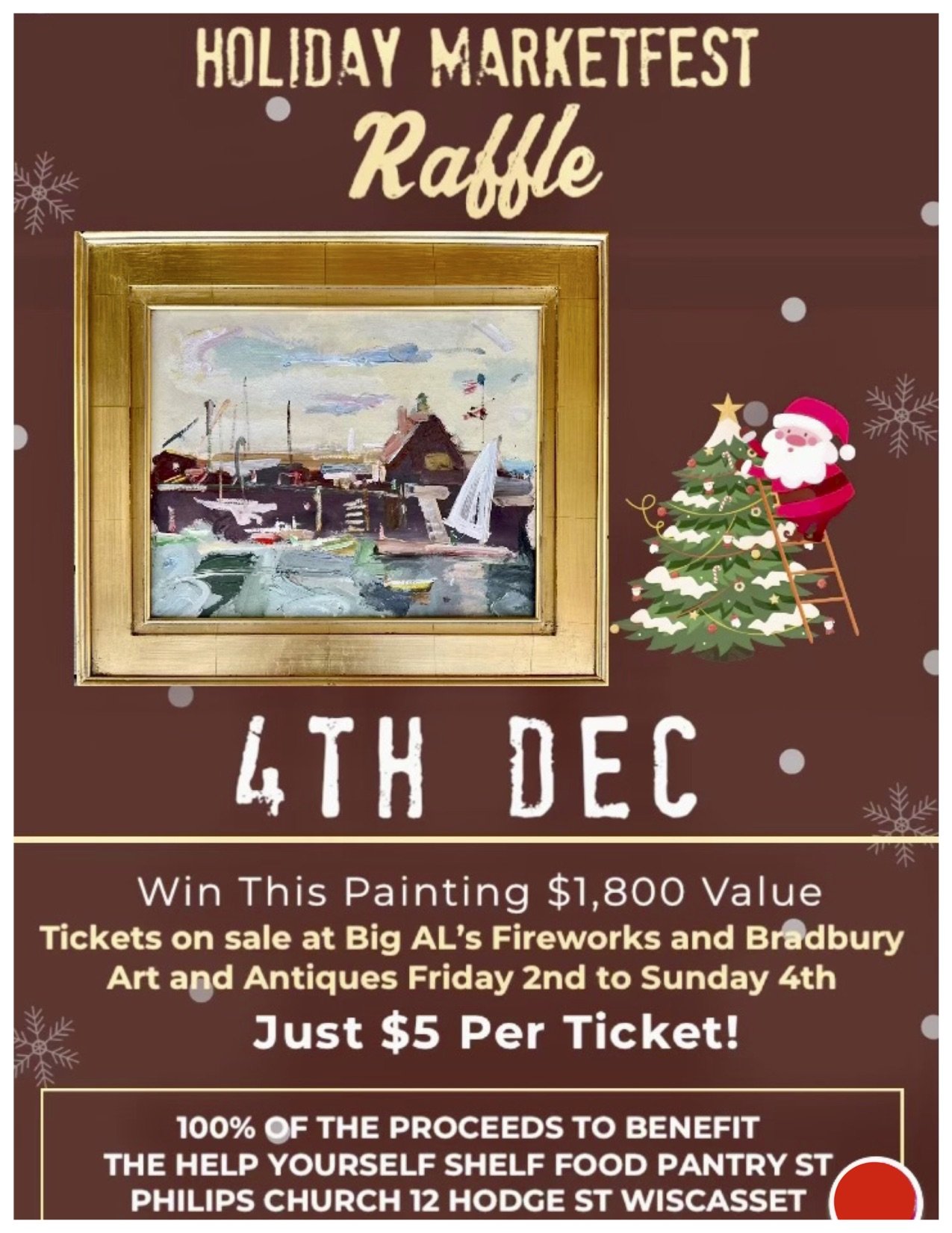 Calendar of Events in Midcoast Maine — Wiscasset Creative Alliance