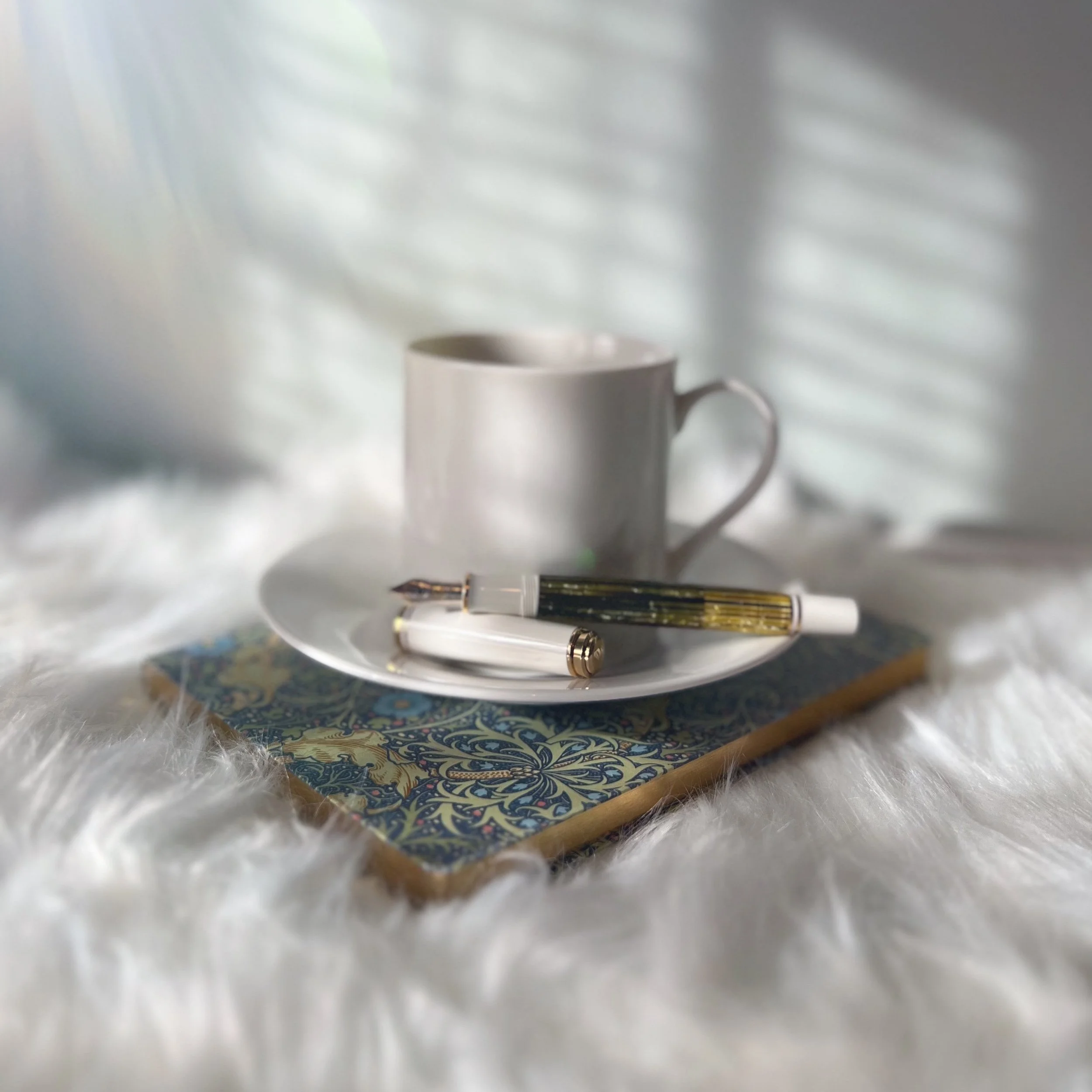 Kindred Journaling Café