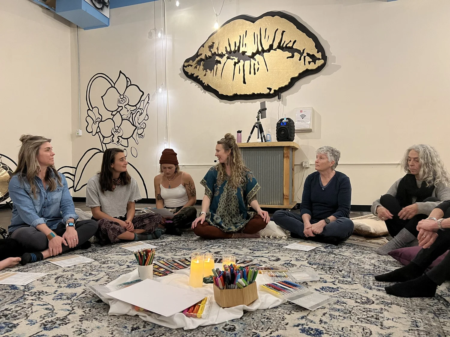 Sound Healing — Creative Conscious Connections