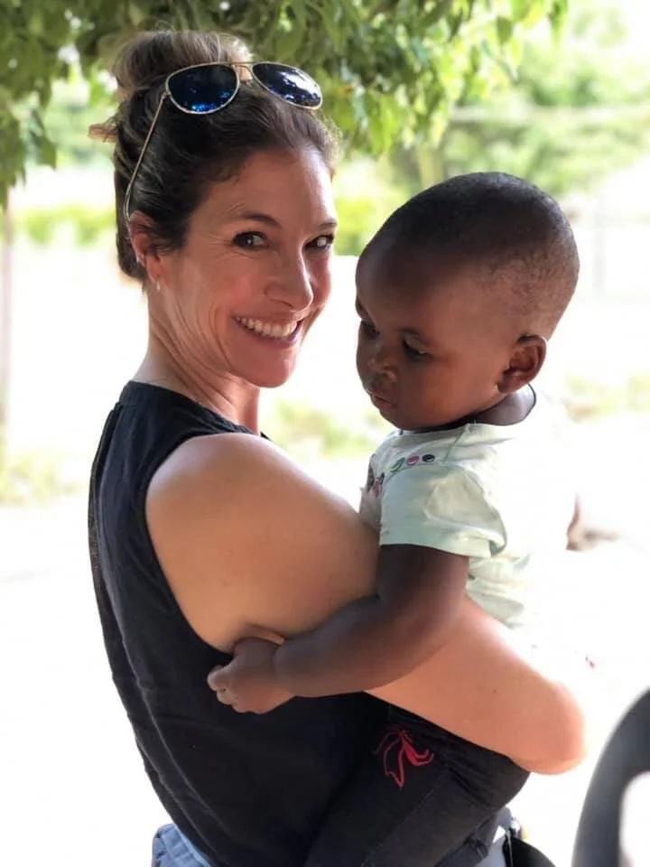 Erin McCall — Hope of Africa