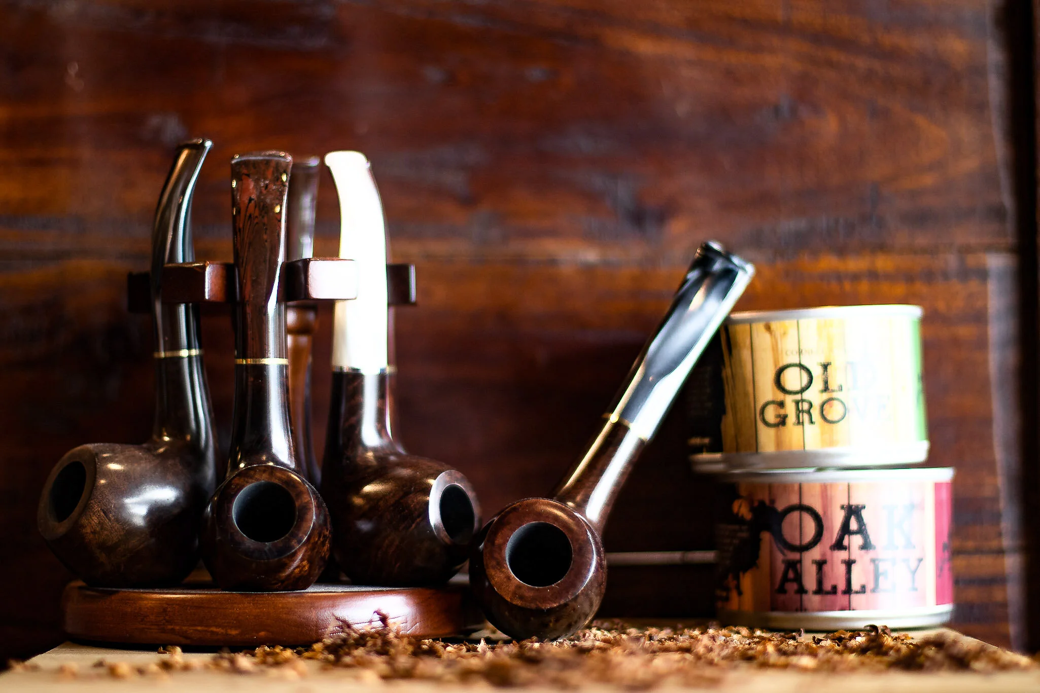 Cigars and Tobacco | Ligero Tobacco House