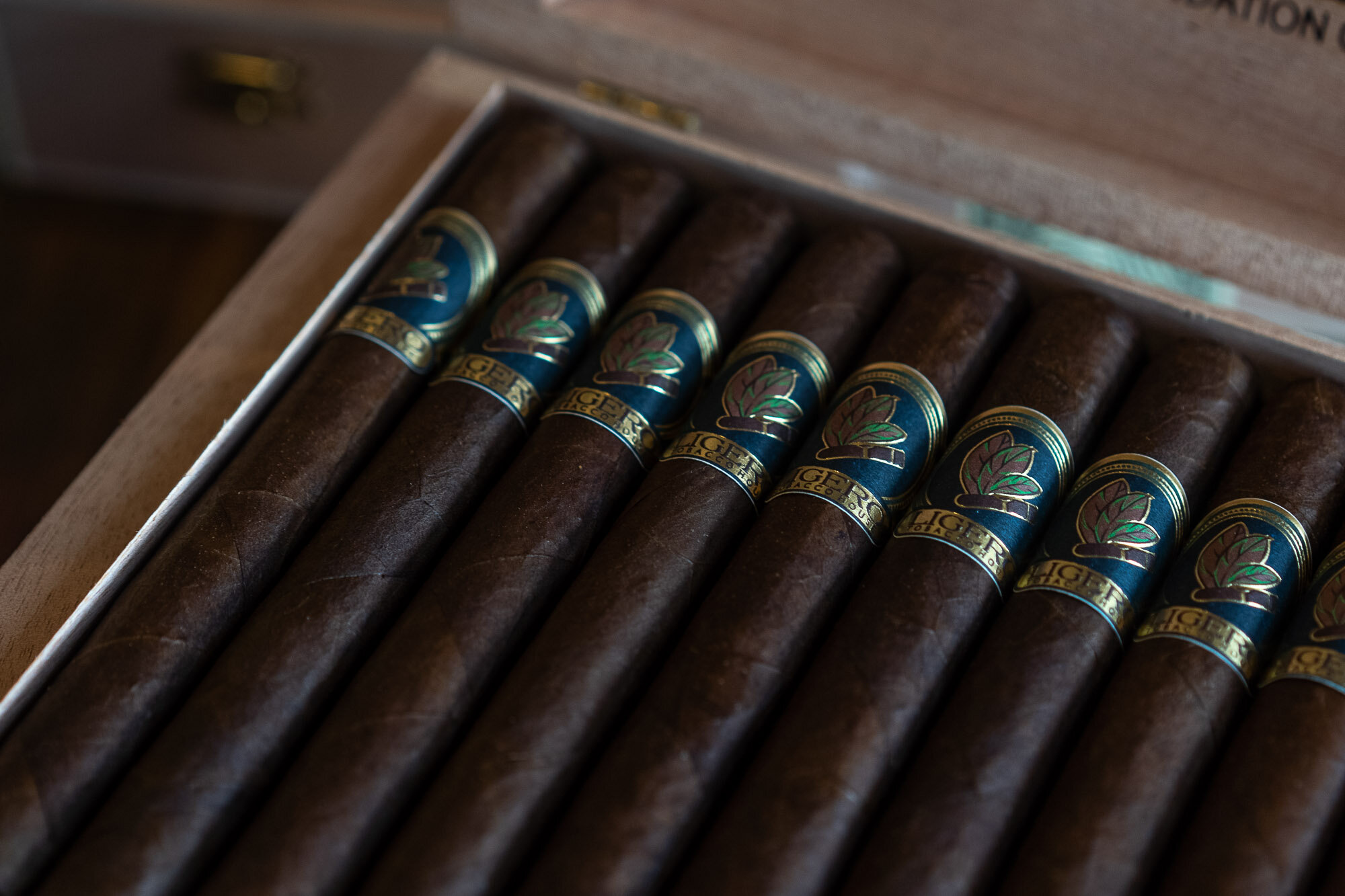 SHOP | Ligero Tobacco House
