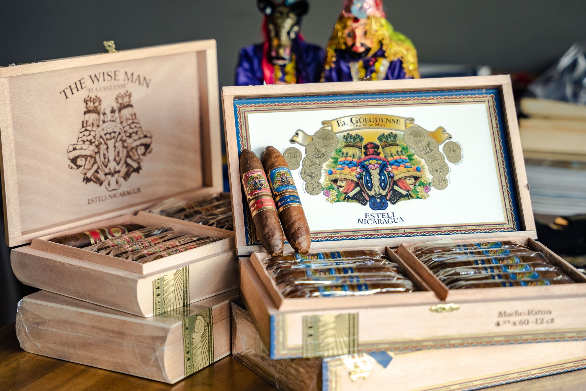 SHOP | Ligero Tobacco House