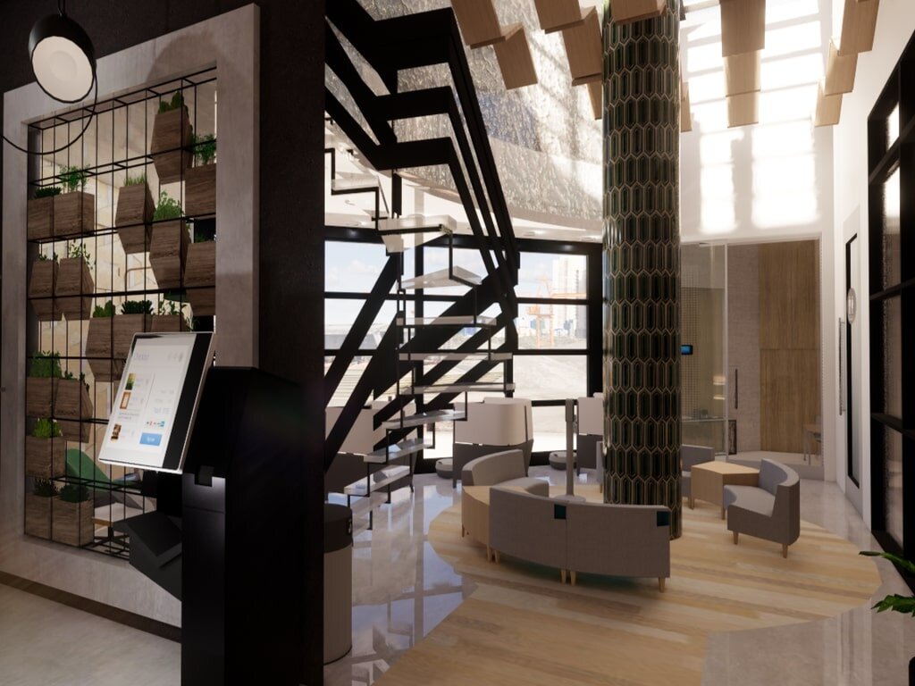 Interior Design — MGC Portfolio Review