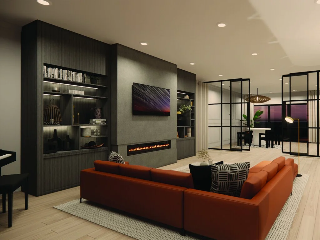 Interior Design — MGC Portfolio Review