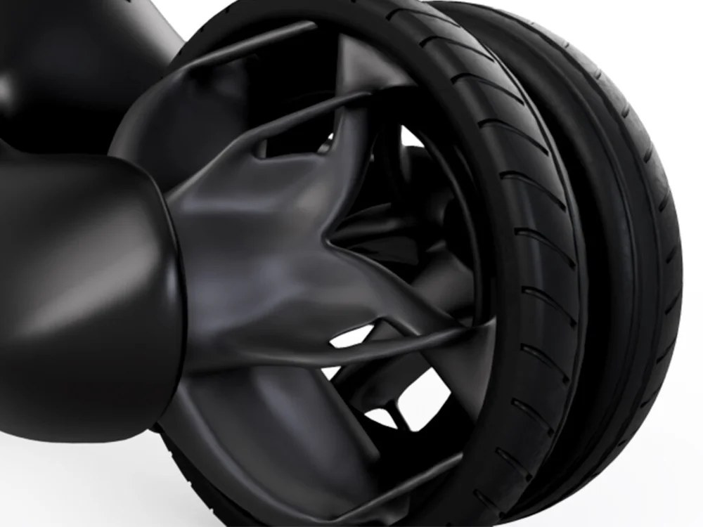 Industrial Design — MGC Portfolio Review