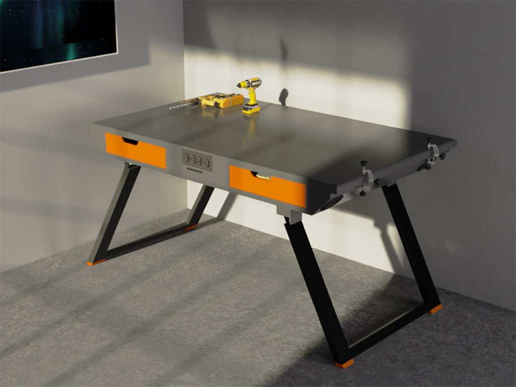 Industrial Design — MGC Portfolio Review