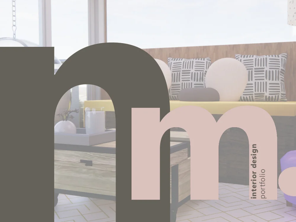 Interior Design — MGC Portfolio Review