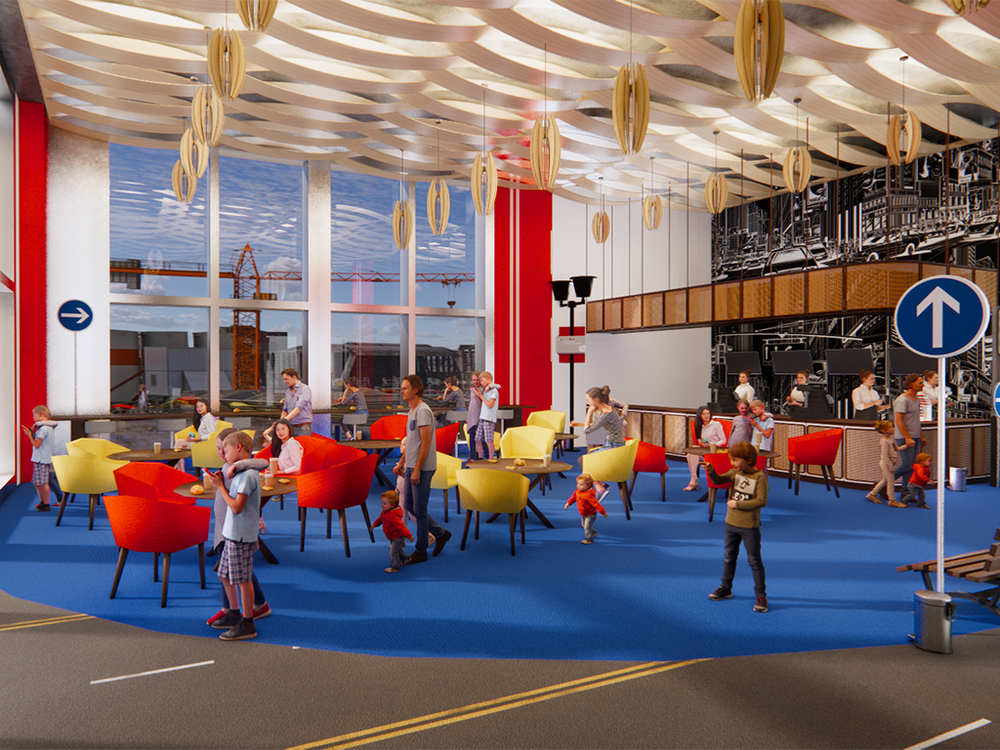 Interior Design — MGC Portfolio Review