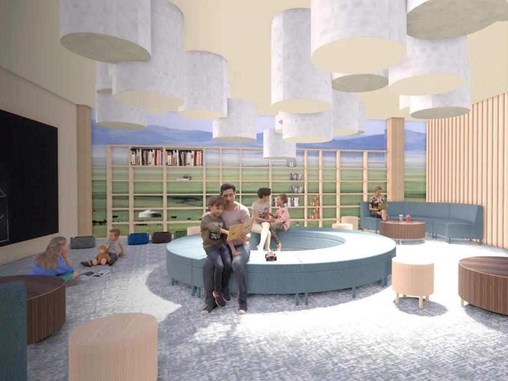 Interior Design — MGC Portfolio Review