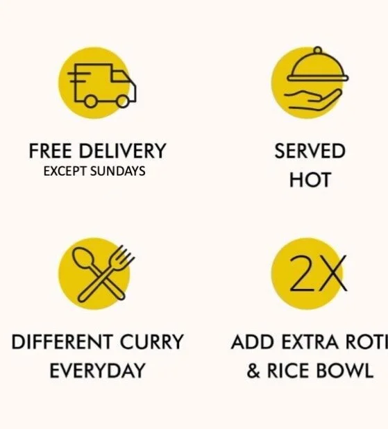 Monthly Indian Tiffin Service | Tiffin Box by Silk | Healthy Indian ...